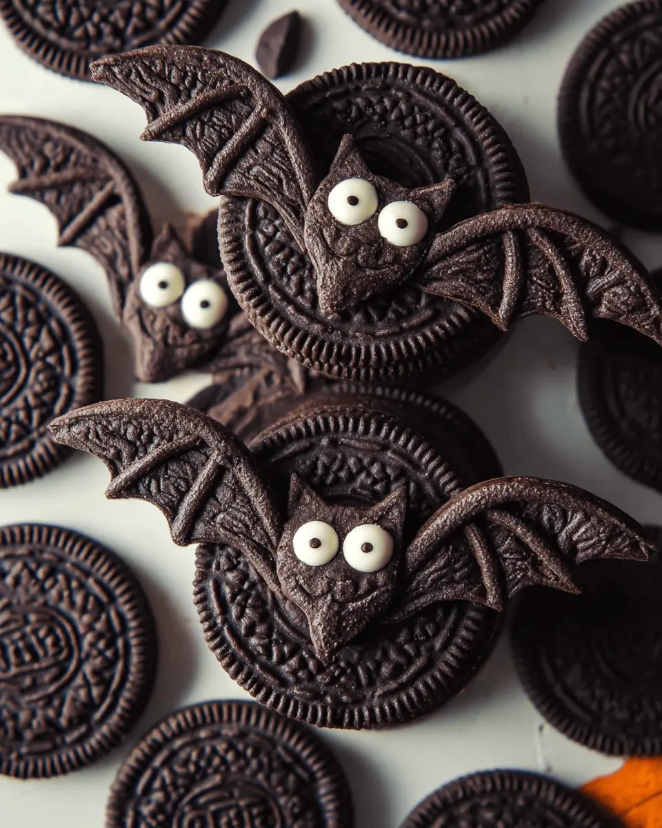 Oreo Bats